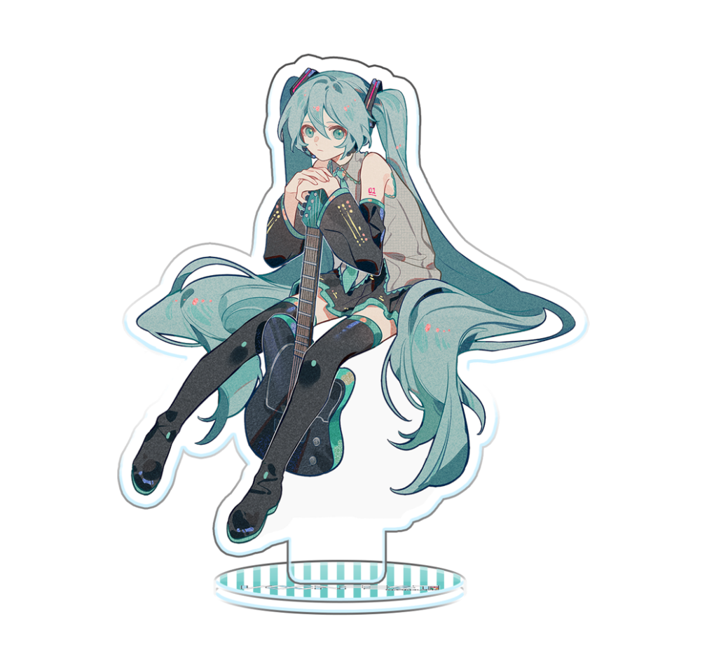 Hatsune Miku Acrylic Stand